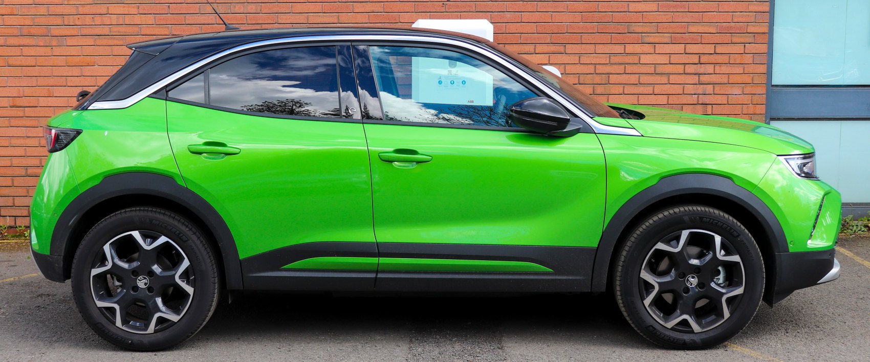 Vauxhall Mokka technical specifications and fuel economy